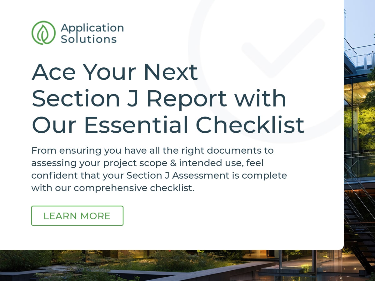 Your Essential Checklist for a Section J Assessment – Application Solutions