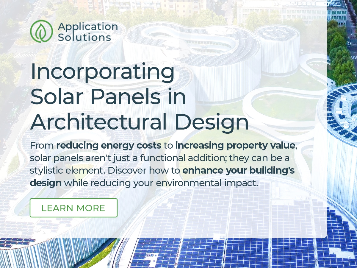 Innovative Solar Panel Integration in Modern Architecture