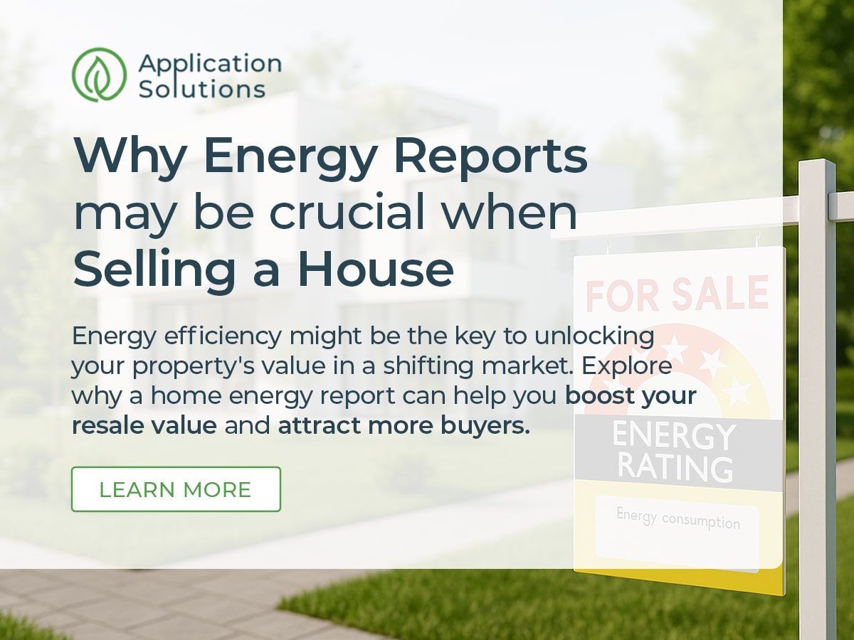 Are Home Energy Reports the Next Step in Property Sales?